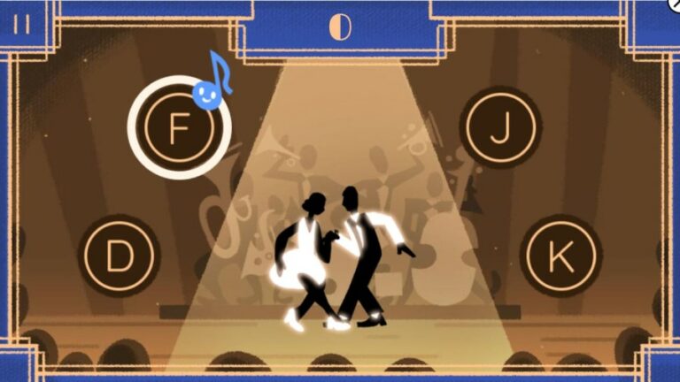 20 Best Google Doodle Games You Can Play Right Now