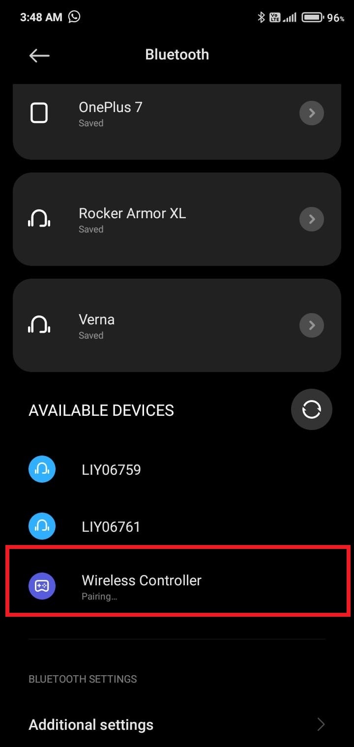 How To Connect PS5 Controller To Android Smartphone