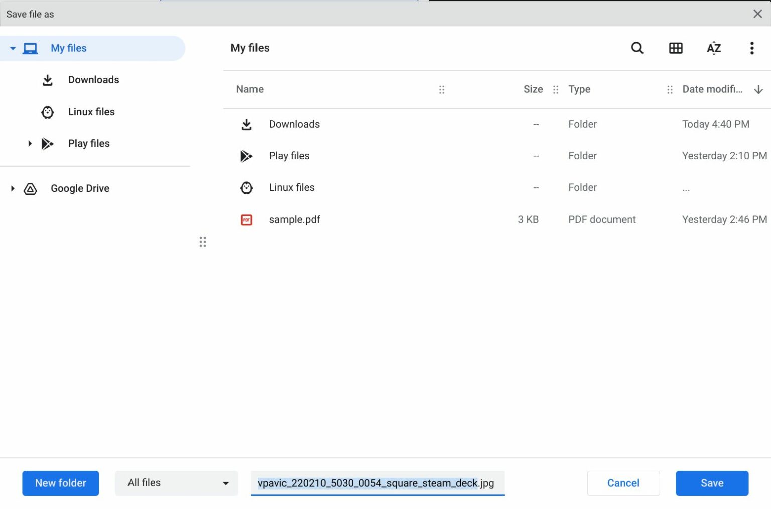 How To Download Images On Chromebook?
