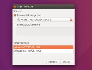 7 Best Rufus Alternatives To Create Bootable USB In 2022 - Fossbytes