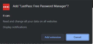 How To Add The LastPass Extension To Chrome & Other Browsers