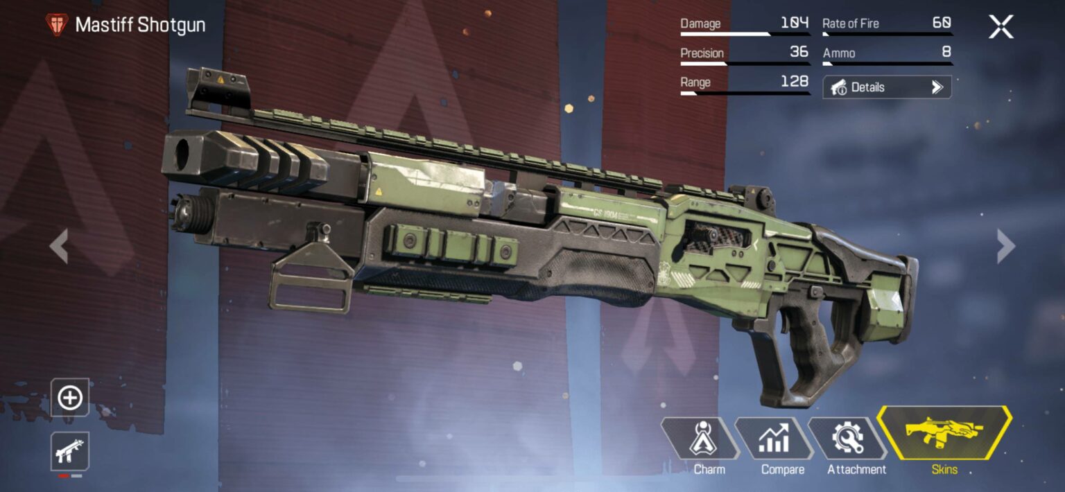 These Are The Best Guns To Use In Apex Legends Mobile Season 1