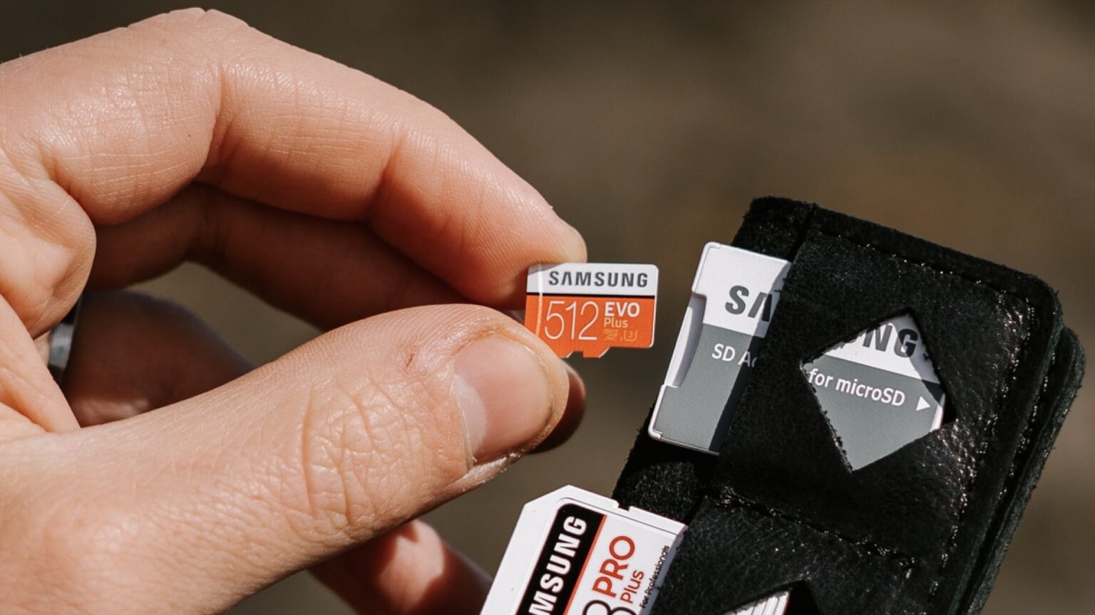TF Card Explained: How does it Differ from microSD Card? - Fossbytes