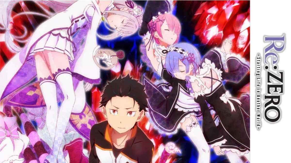 Where To Watch “Re: Zero - Starting Life in Another World” Anime For Free