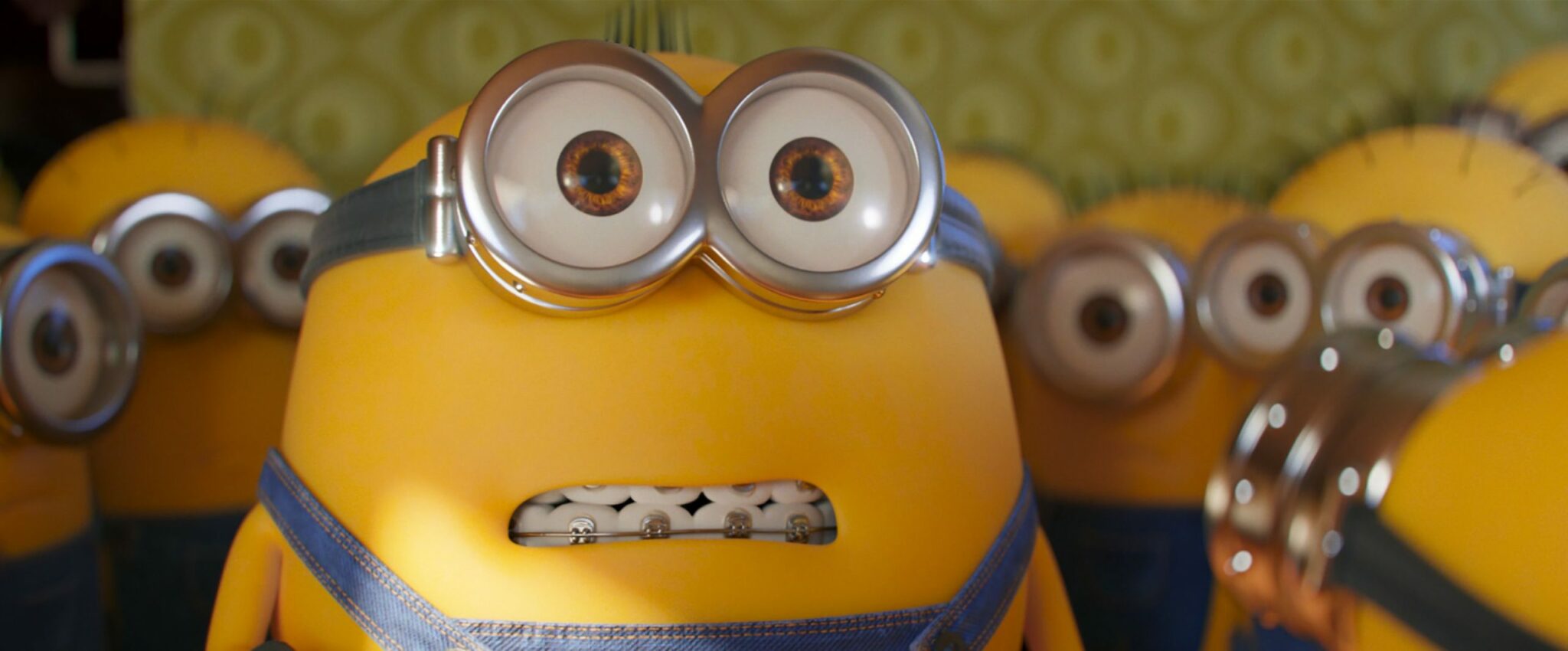 'Minions: The Rise Of Guru' takes over 'The Office' in the new promo
