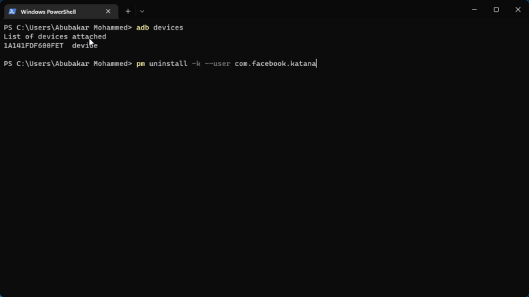 How To Remove Bloatware From Your Xiaomi Device (No Root Required)?