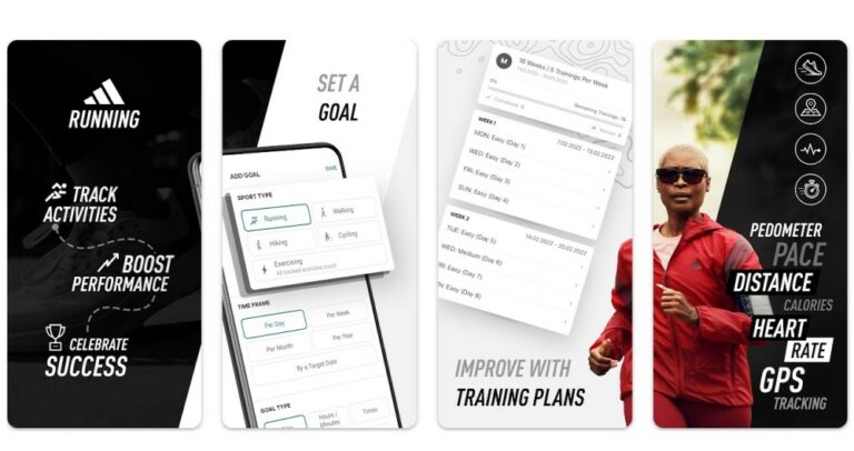 5 Best Free Running Apps To Track Your Progress [2022] - Fossbytes