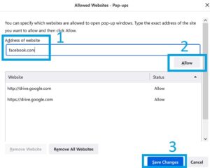Here's How To Enable Or Disable Pop-ups In Firefox