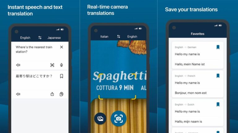 Here Are The 7 Best Offline Translator Apps For 2022 - Fossbytes