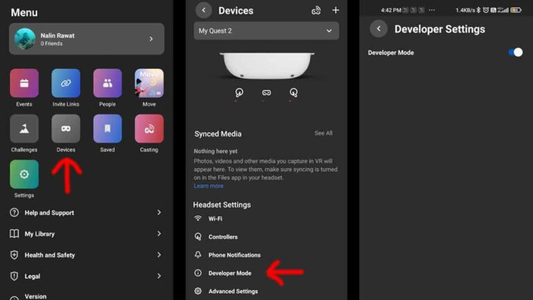 SideQuest VR: How To Sideload Free Games On Oculus Quest 2