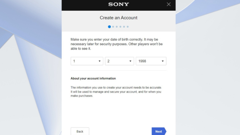 Here's How To Create A PSN Account On PS4 Or A PS5 - Fossbytes