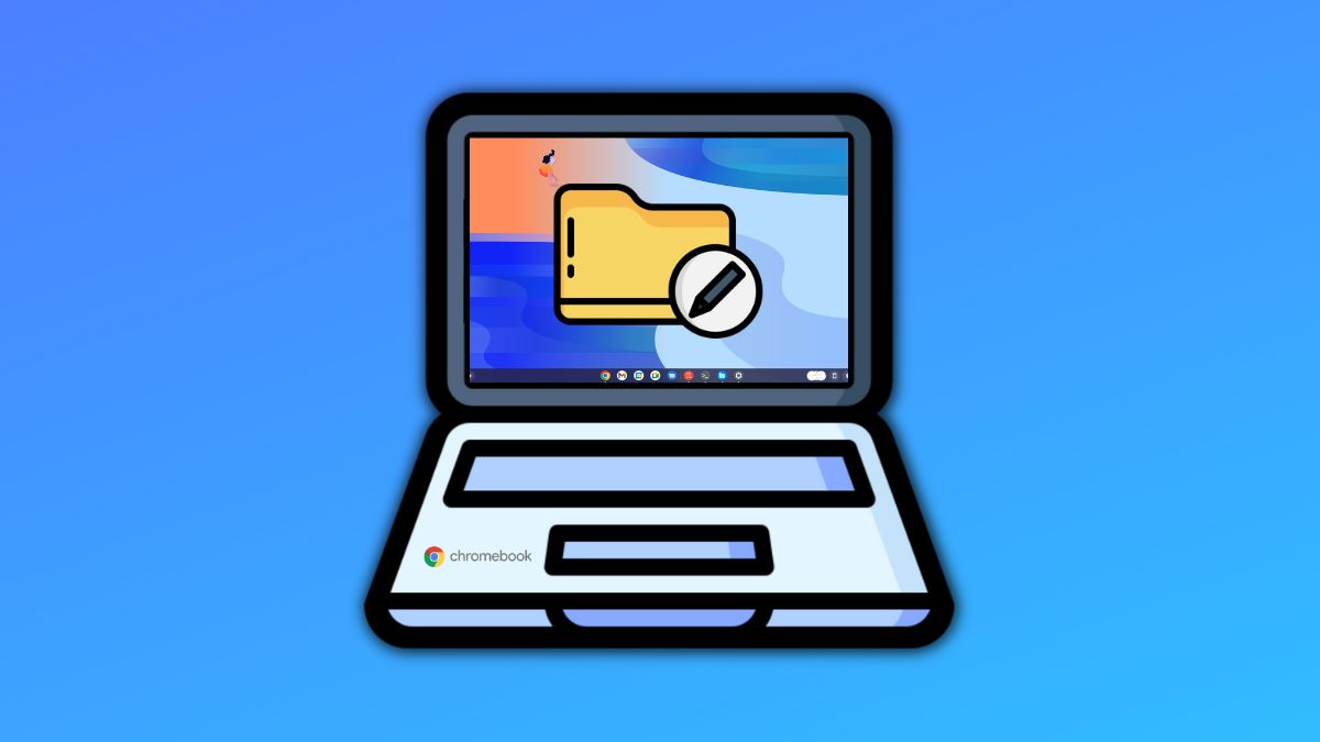 How To Rename A File In Chromebook Fossbytes