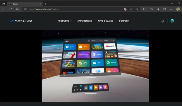 How To Cast Oculus Quest 2 On A TV, PC & Smartphone? - Fossbytes