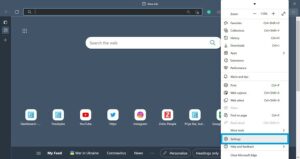 How To Set Up Homepage & Start-up Page In Microsoft Edge? - Fossbytes
