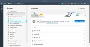How To Set Up Homepage & Start-up Page In Microsoft Edge? - Fossbytes