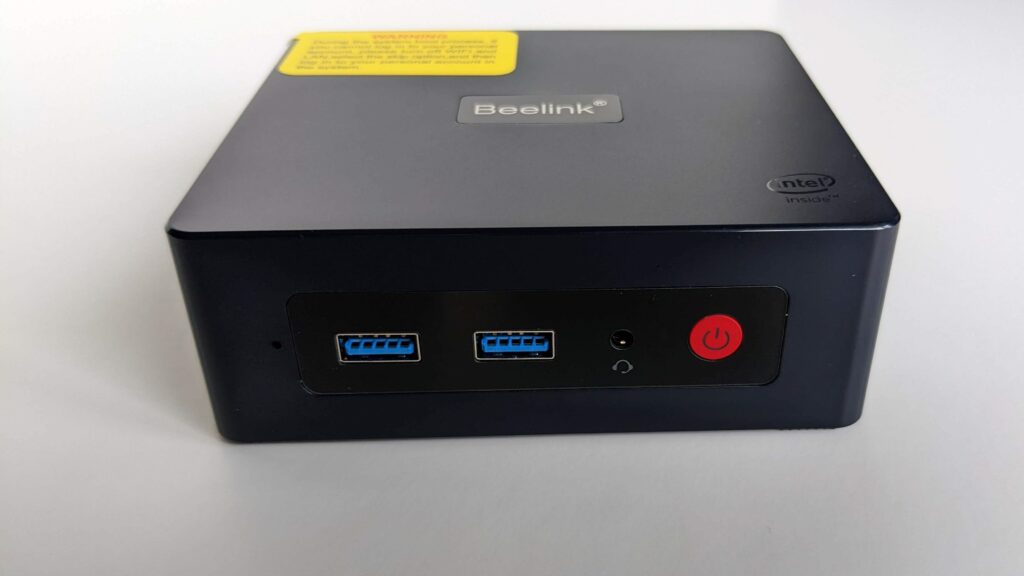 Mini S by Beelink - Mini PC Mini Price - Fossbytes