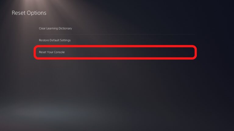 How To Factory Reset Your Ps5 Reset Ps5 In Safe Mode Fossbytes