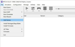 How To Use RPCS3 To Play PlayStation Games On PC? [PS3 Emulator]
