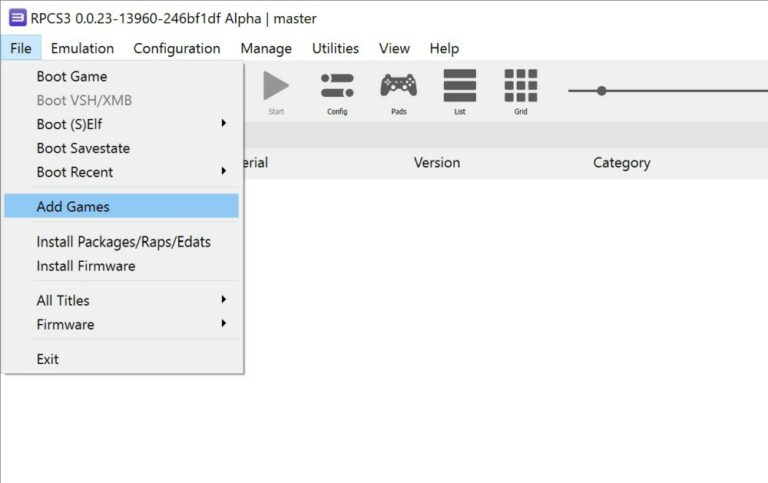 How To Use RPCS3 To Play PlayStation Games On PC? [PS3 Emulator]