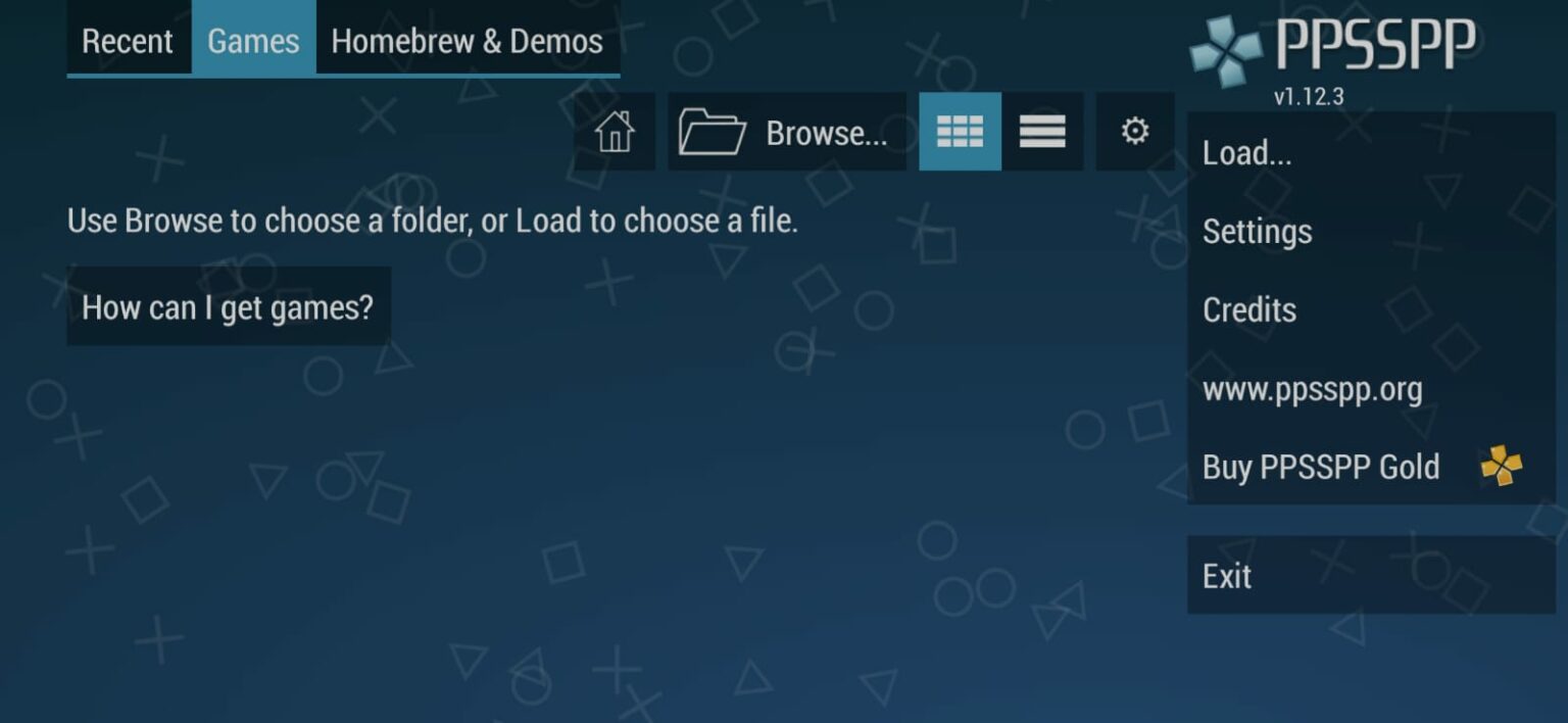 How To Use PPSSPP Emulator To Play PSP Games? [Like God Of War]