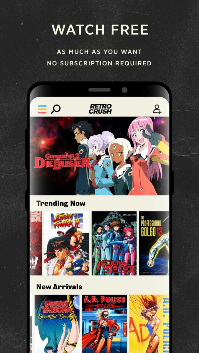10 Anime Streaming Apps For Android & iOS To Watch Anime In 2025 ...