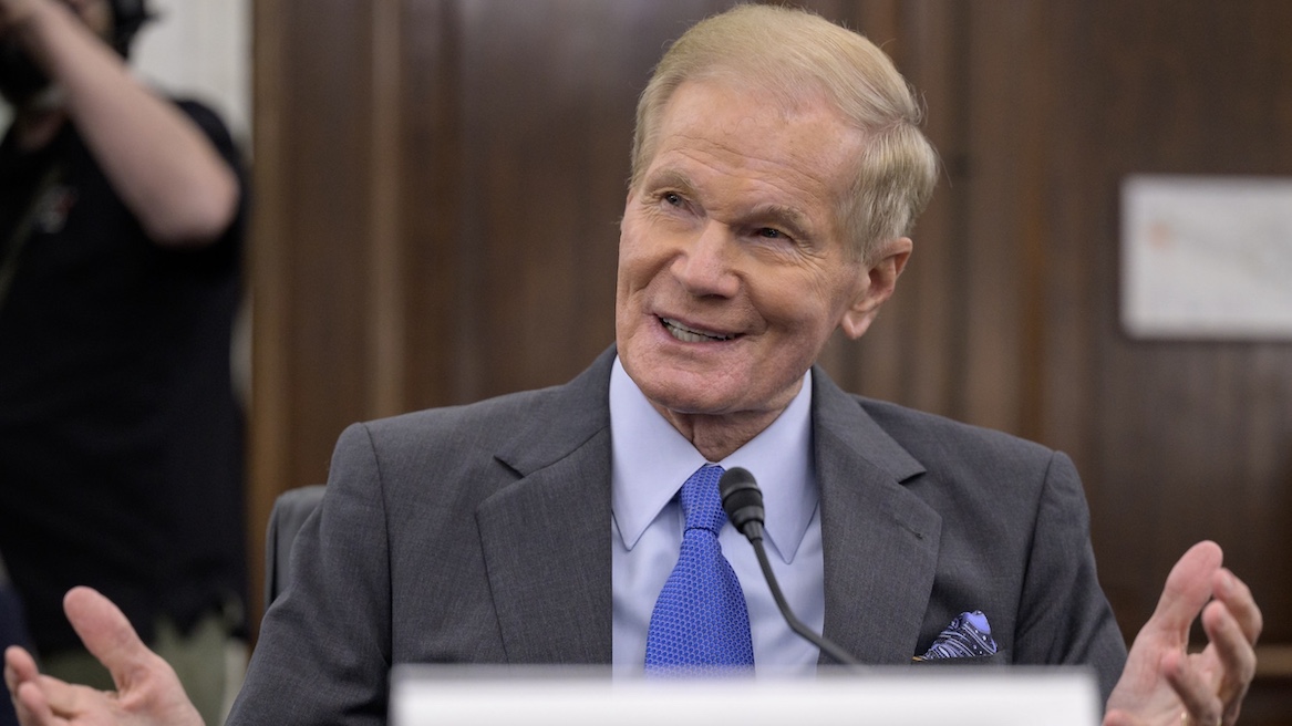 Artemis I Launch Live Updates: Bill Nelson Says "Be ready for the scrubs"