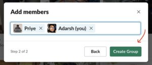 How To Create A User Group In Slack | Easy Steps - Fossbytes