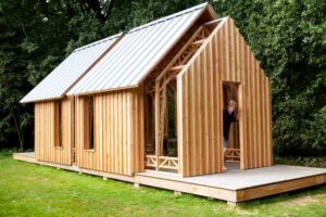 5 Amazing Foldable Houses That You Can Take Anywhere - Fossbytes