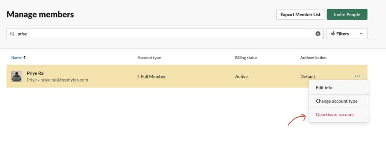 How To Remove Someone From A Slack Workspace | Guide For Admins