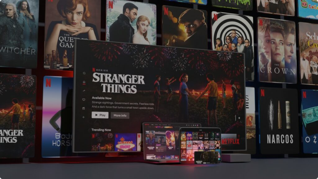 Netflix Original Vs Licensed Content: What's The Difference? - Fossbytes