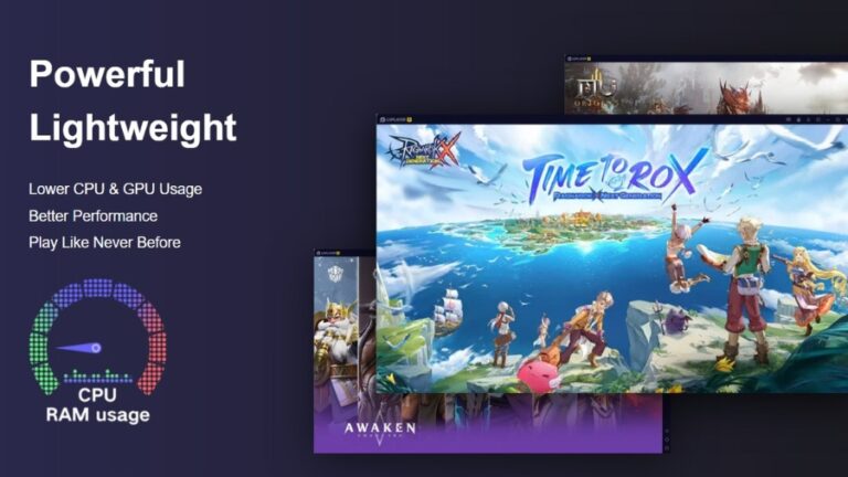 LDPlayer 9: Better Optimized & Best Emulator On The Market?