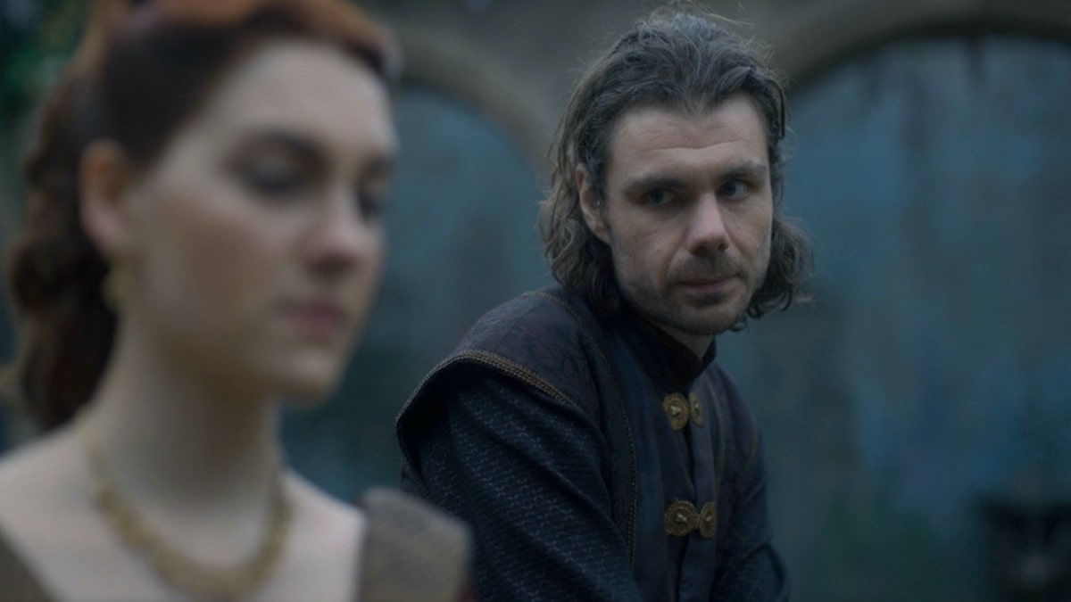 House Of The Dragon: Harwin Strong & Larys Strong Explained