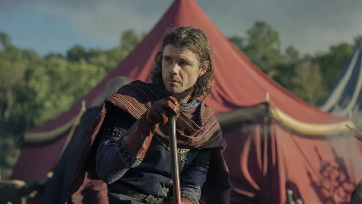 House Of The Dragon: Harwin Strong & Larys Strong Explained