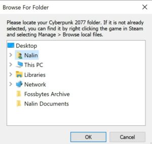 How To Play Cyberpunk 2077 In VR? [Free Mod] - Fossbytes