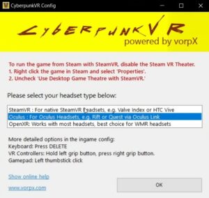 How To Play Cyberpunk 2077 In VR? [Free Mod] - Fossbytes