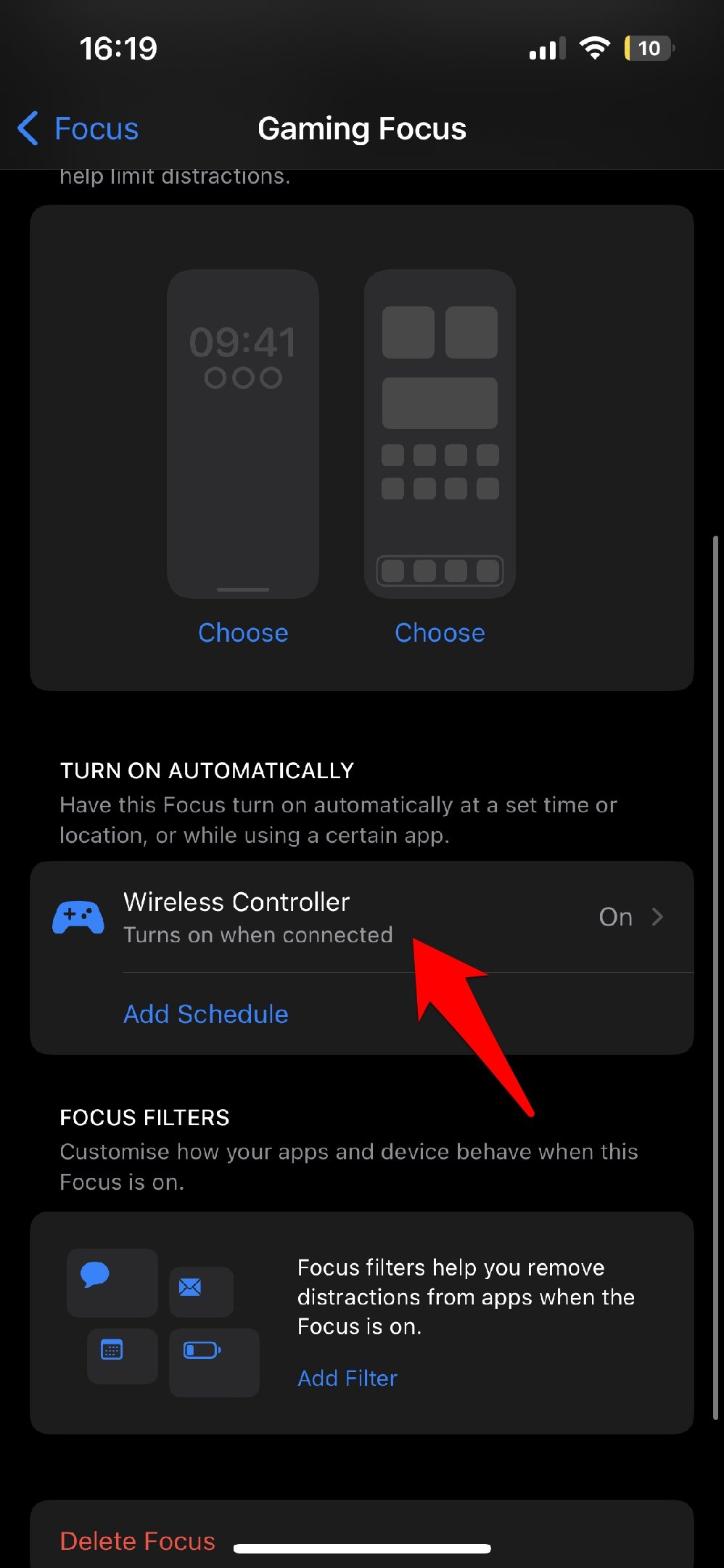 Accidental Touches? Enable "Game Mode" For iPhone & iPad! - Fossbytes