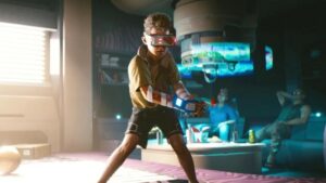 How To Play Cyberpunk 2077 In VR? [Free Mod] - Fossbytes