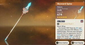 8 Best Weapons For Candace In Genshin Impact: F2P-Friendly Guide