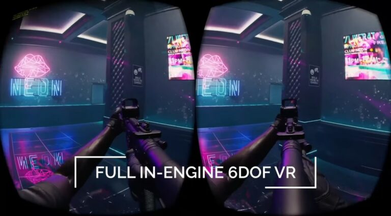 7 Best VR Mods For Playing Normal PC Games In VR - Fossbytes