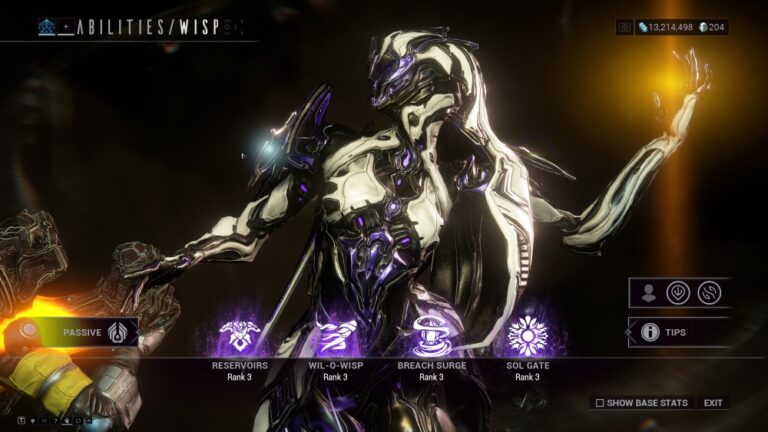 These Are The Best Warframe Tier List According To A Veteran - Fossbytes