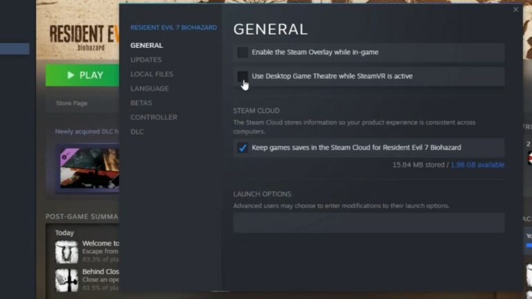 How To Play Resident Evil 7 Biohazard In VR? [Free PC Mod] - Fossbytes