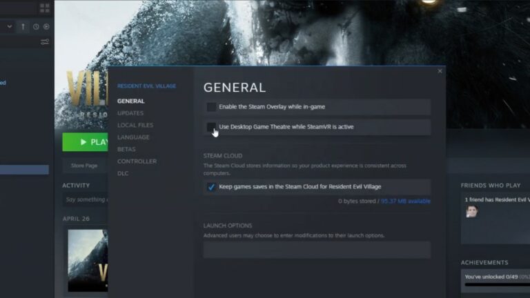 How To Play Resident Evil Village In VR? [Free PC Mod]