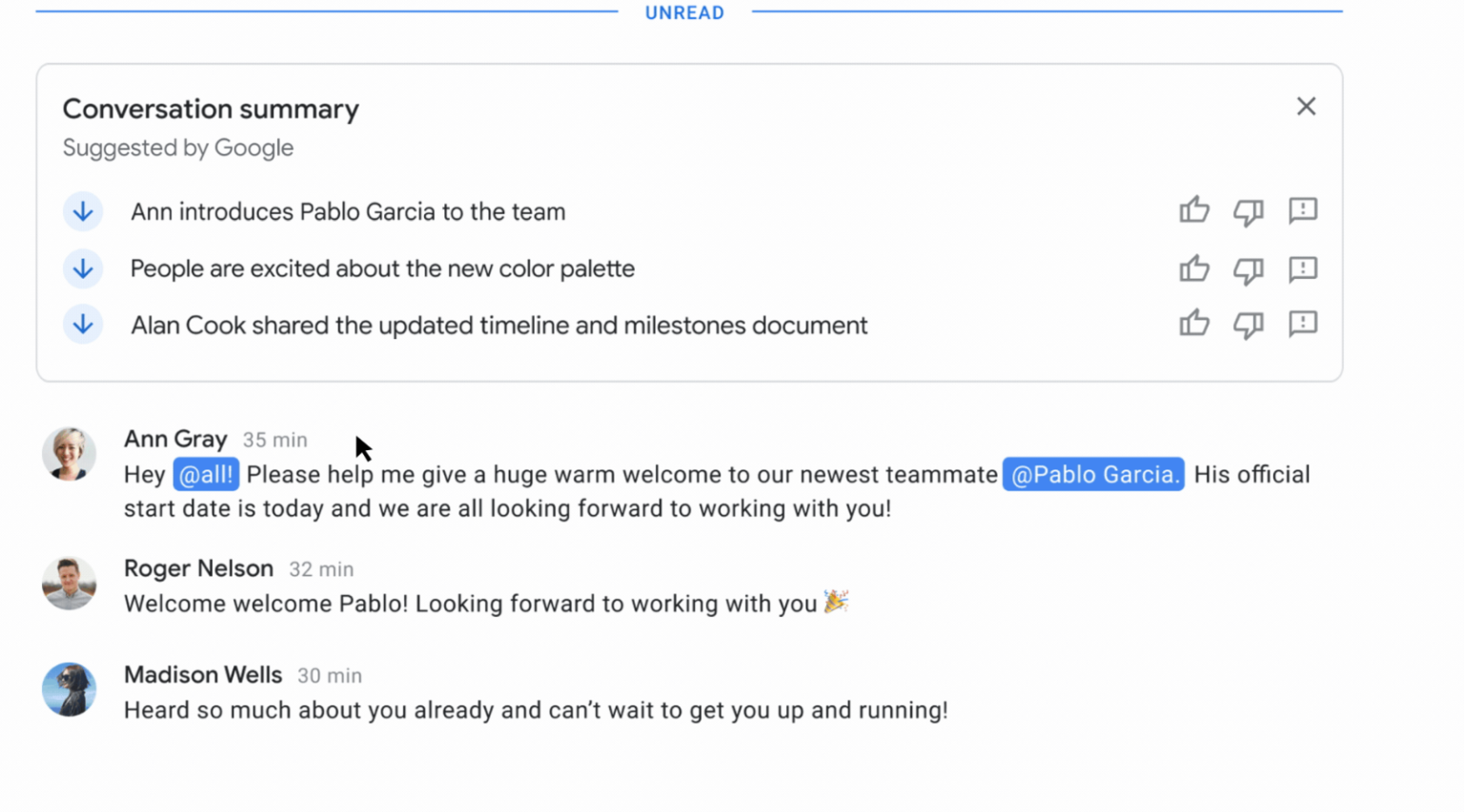 Conversation Summaries Coming To Google Chats: How Will It Help You?