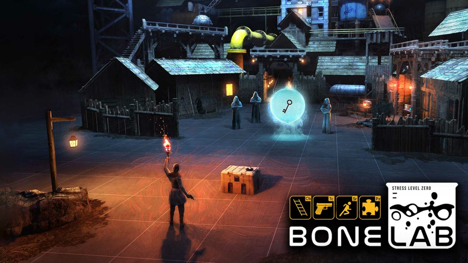 Bonelab Review: The Best Physics-Based VR Shooter