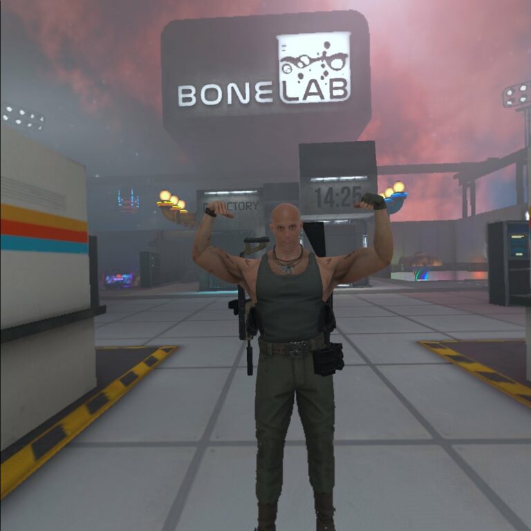 Bonelab Review: The Best Physics-Based VR Shooter