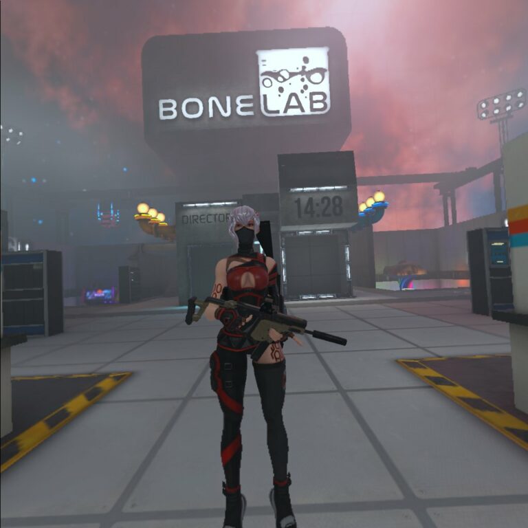 Bonelab Review: The Best Physics-Based VR Shooter