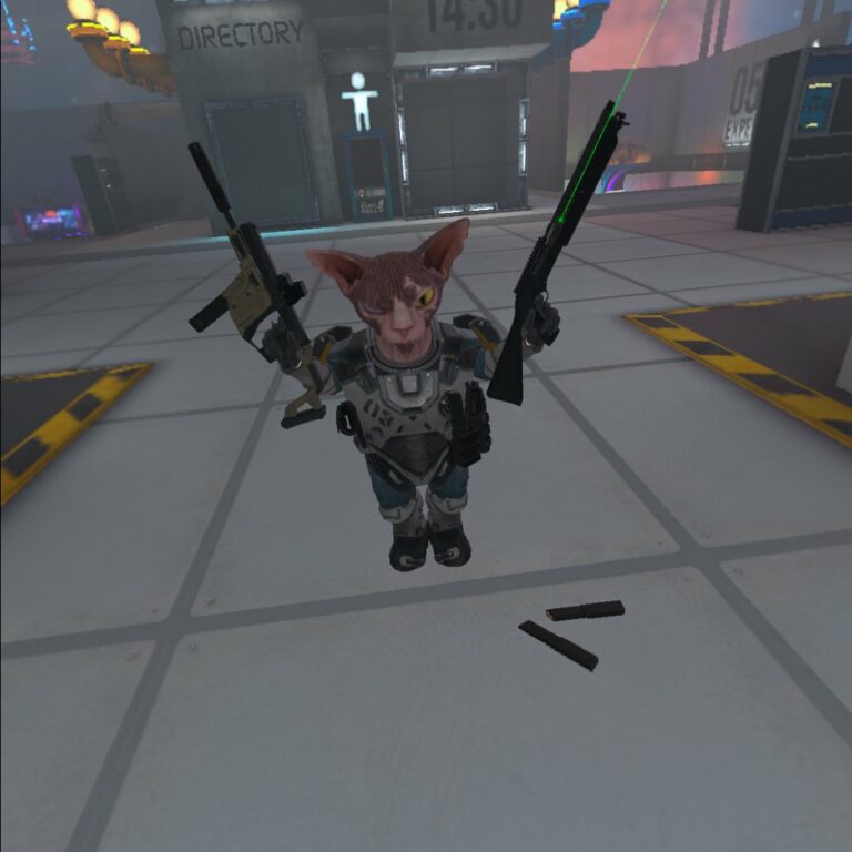 Bonelab Review: The Best Physics-Based VR Shooter