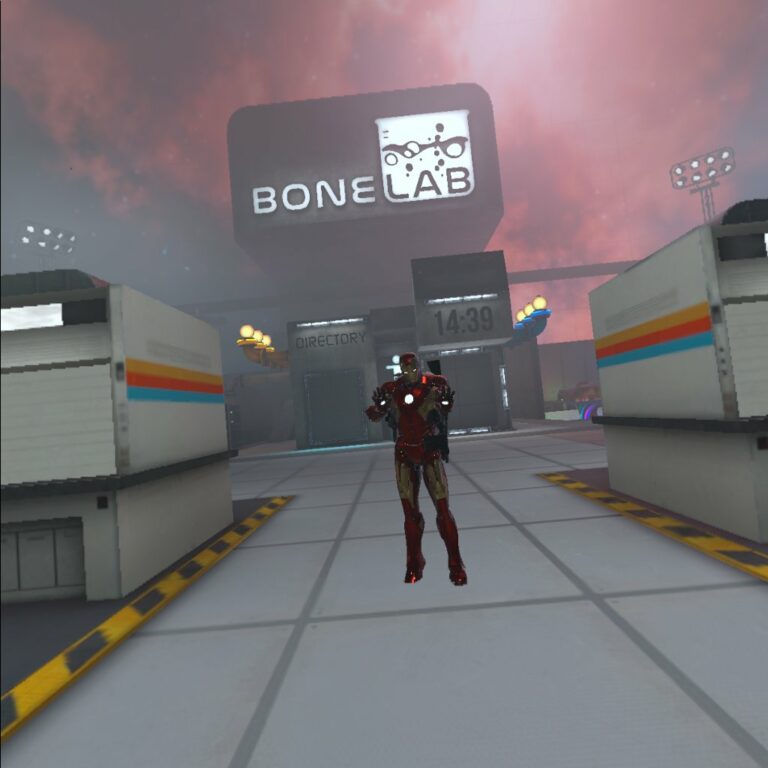 Bonelab Review: The Best Physics-Based VR Shooter