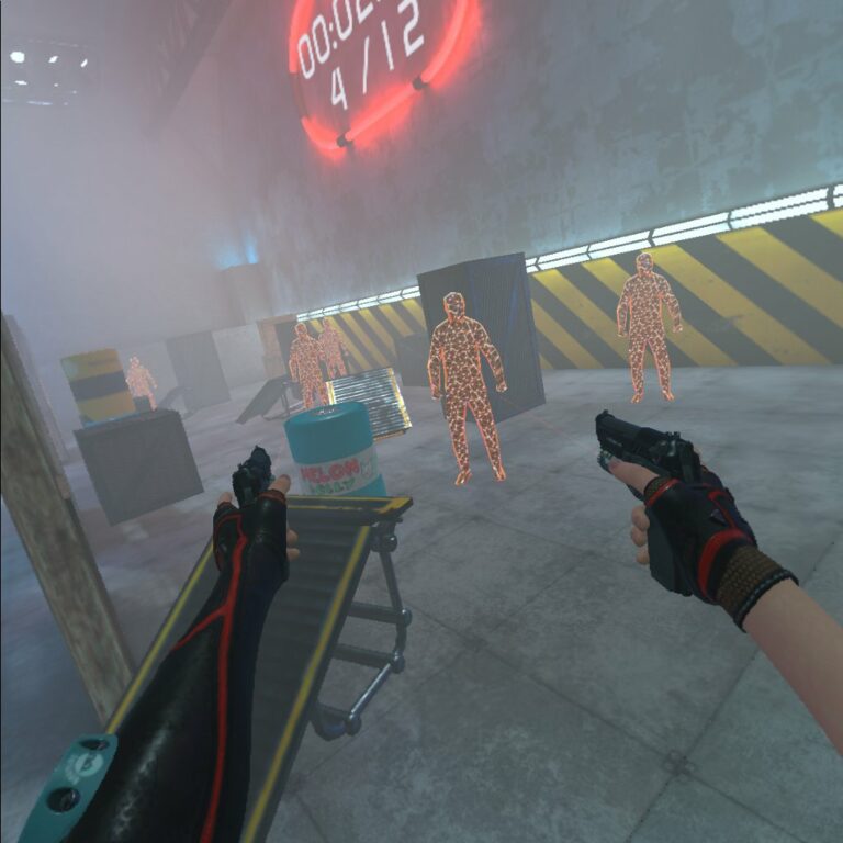 Bonelab Review: The Best Physics-Based VR Shooter