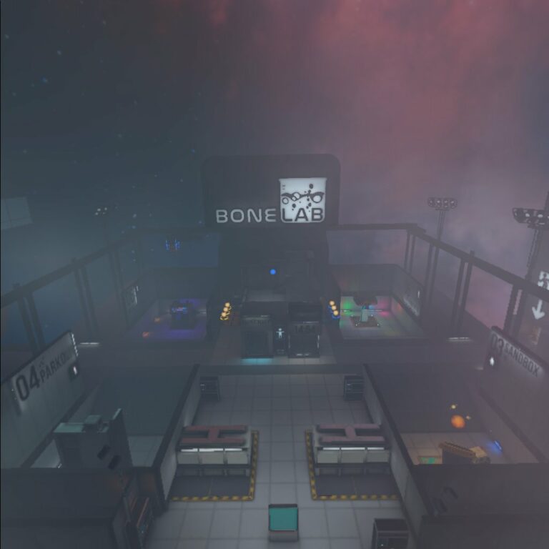 Bonelab Review: The Best Physics-Based VR Shooter